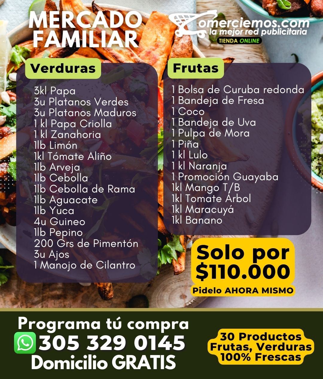 Mercado Familiar – comerciemos.com
